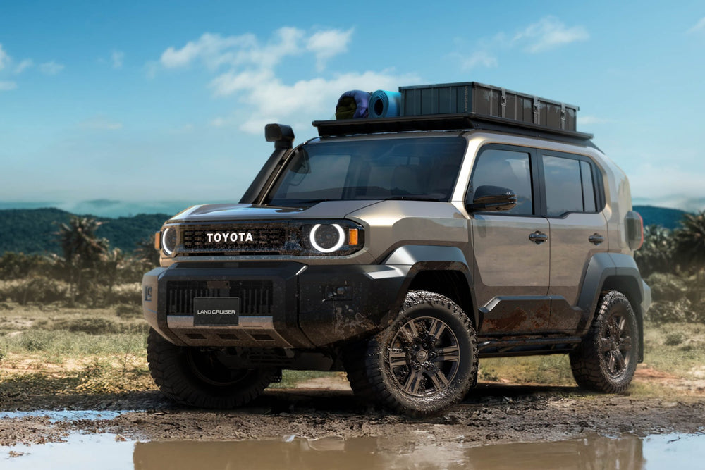 2026 Toyota Land Cruiser FJ: Full Specs & Details - Know more!