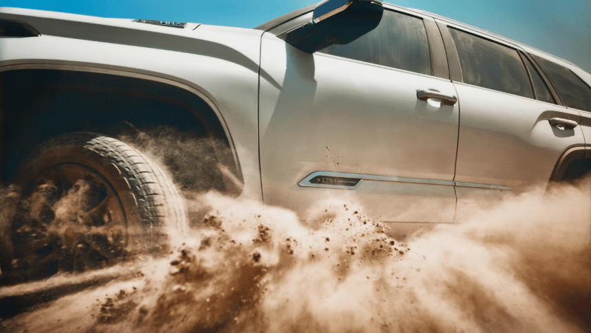 Toyota Sequoia Updates for 2026 You Need to Know - Know more!