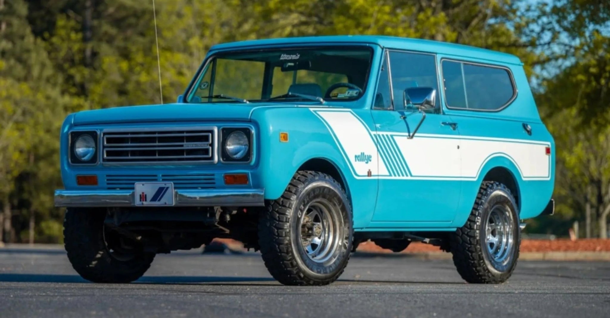 The Scout Returns After Decades | Goats Trail Apparel - Know more!