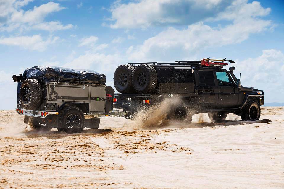 Tips For OffRoading & Overlanding With A Trailer -Goatstrail - Know more!