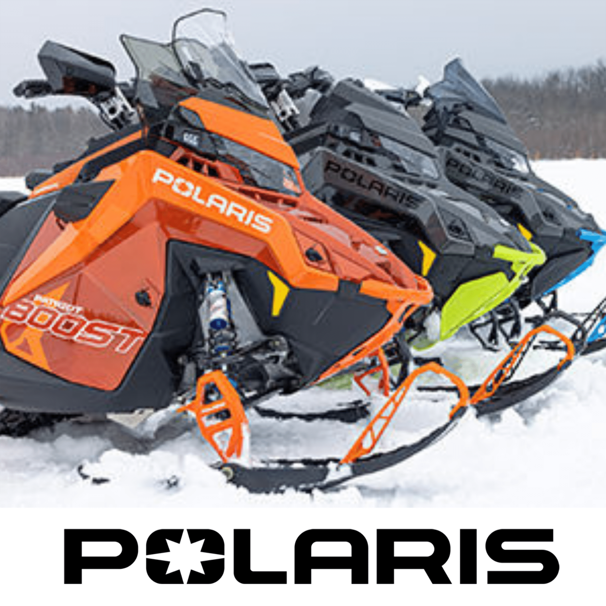 What Is The Polaris Custom Snowmobile Process? - Know more!