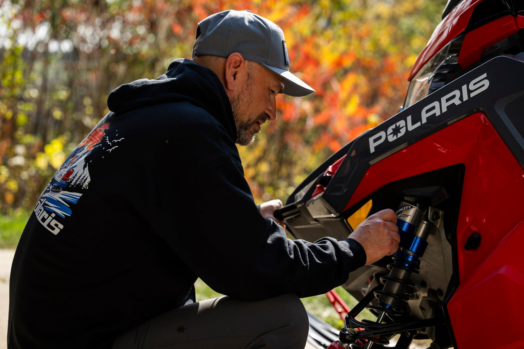 Winter Ready: Polaris Snowmobile Gear Page 3 - Explore now!