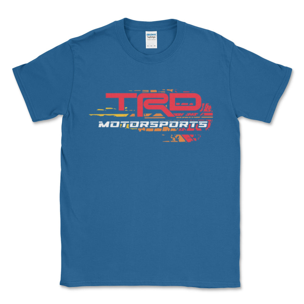 Toyota Men's Big and Tall TRD Motorsports Tee Shirt - Buy Now!