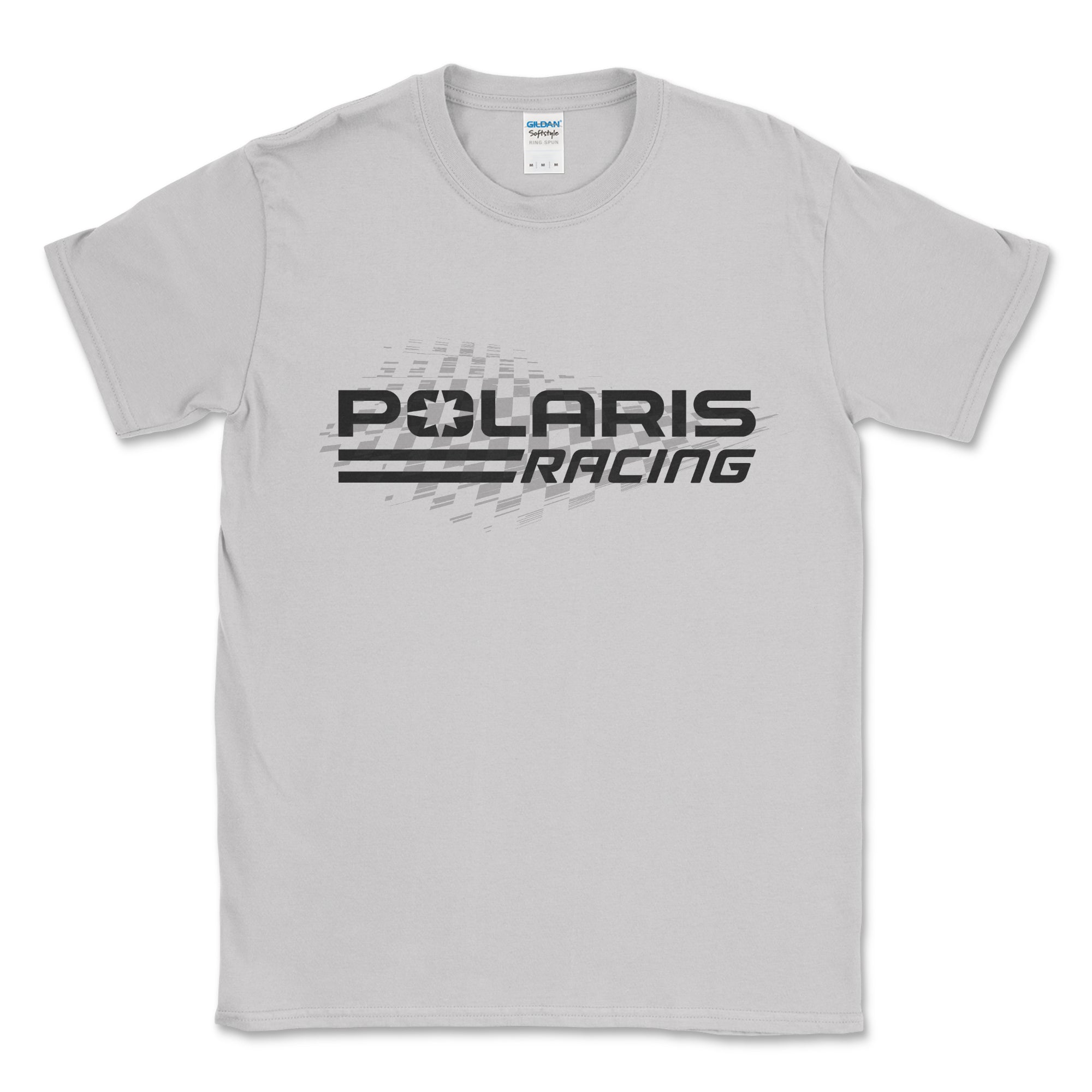 Polaris Racing Tee Shirt: Inspired by the Drive to Win - Buy Now!