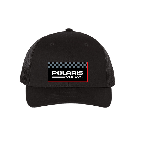 Polaris Racing Winner's Cap-Own the Track in Style - Buy Now!