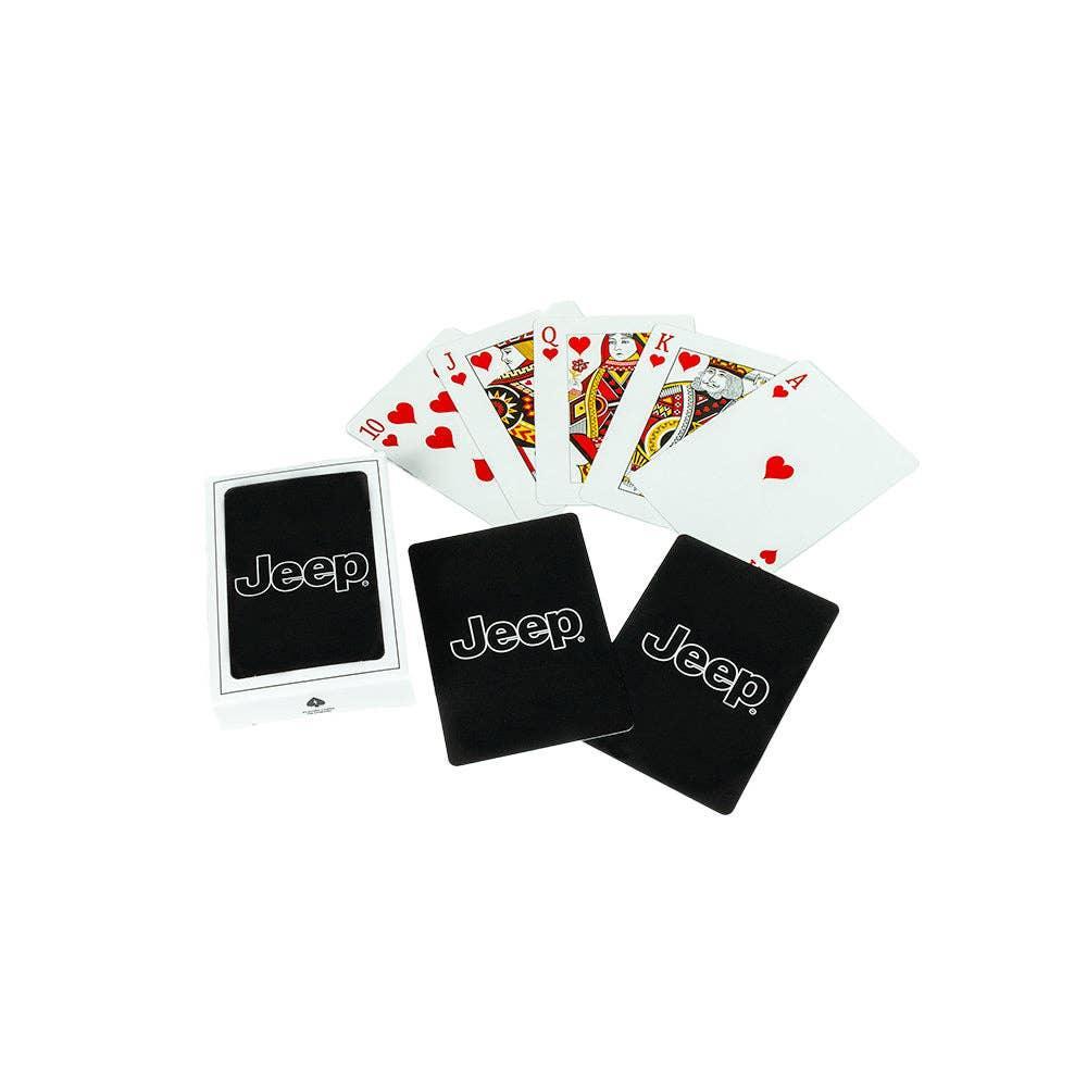 Jeep Playing Cards - Ultimate Card Game Experience - Buy Now!
